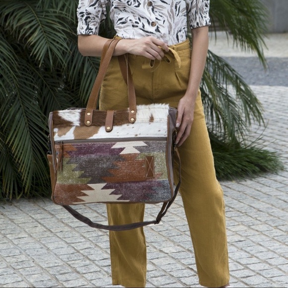 Myra Bag | Bags | Myra Crusader Weekender Bag S966 | Poshmark